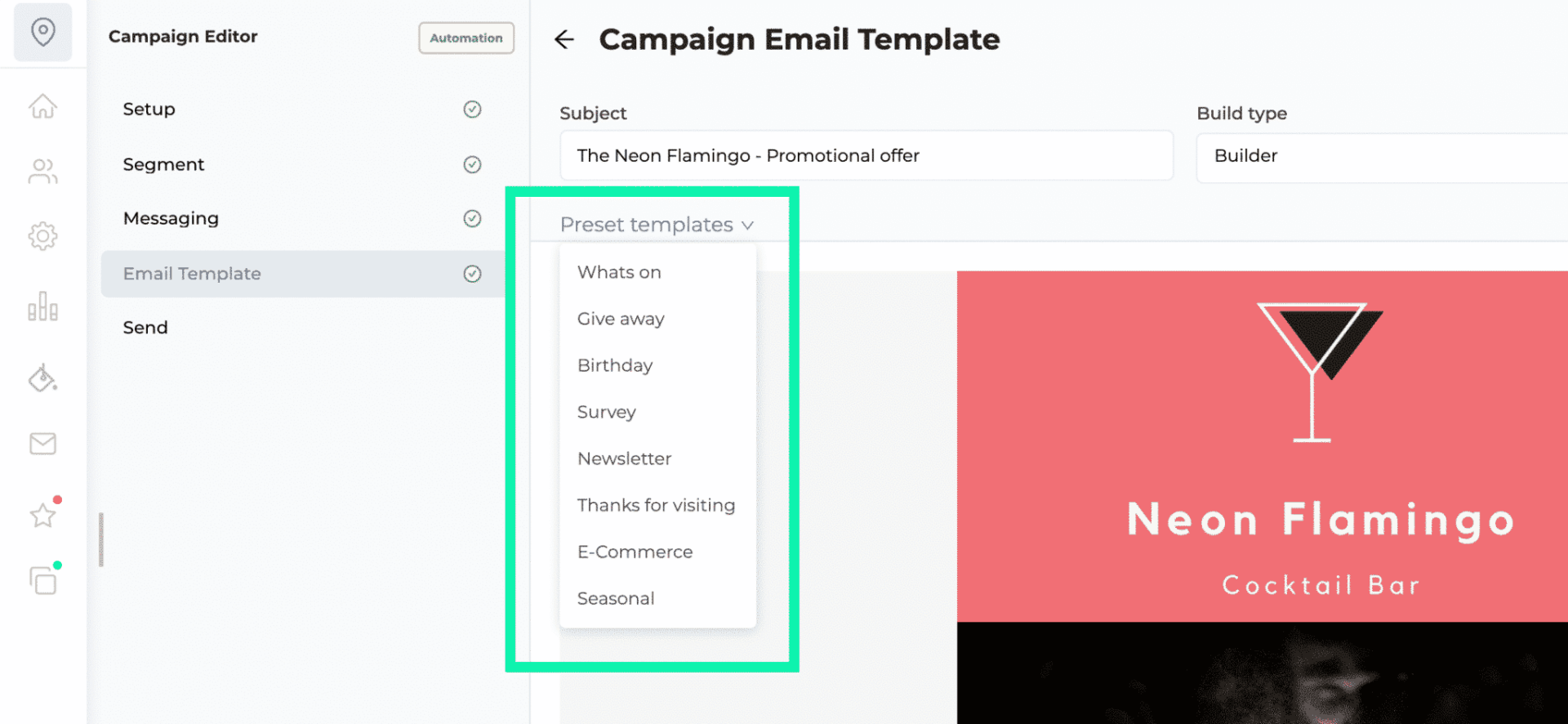 Product Update - Marketing - Stampede